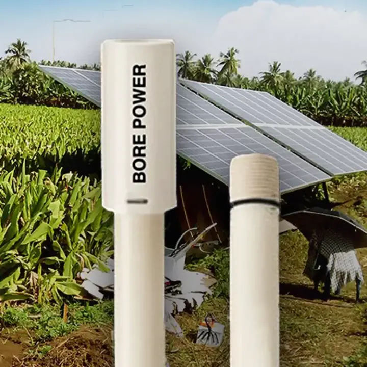 Indian Power Power pipes, 5 inches, 26 bar meters - Abaar